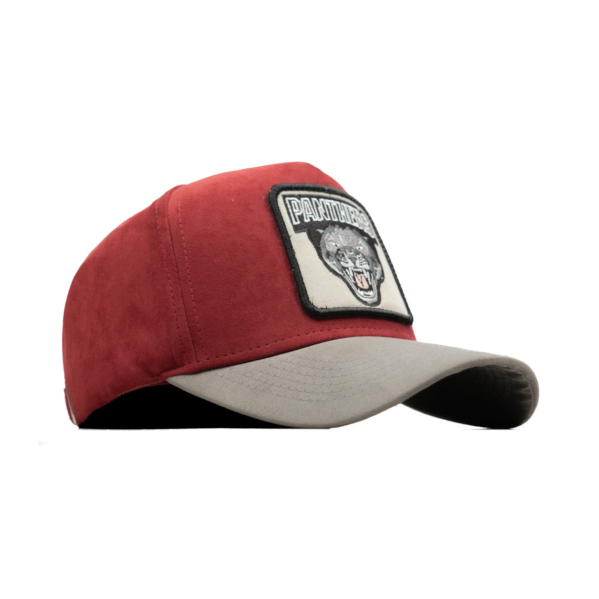 HEAD GEAR PANTHER 3D PATCH PREMIUM HIGH CROWN CAP – Head Gear