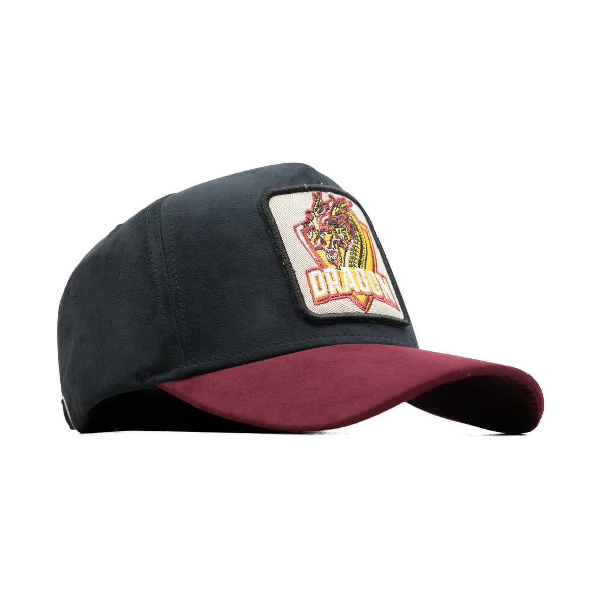 HEAD GEAR DRAGON 3D PATCH PREMIUM HIGH CROWN CAP – Head Gear