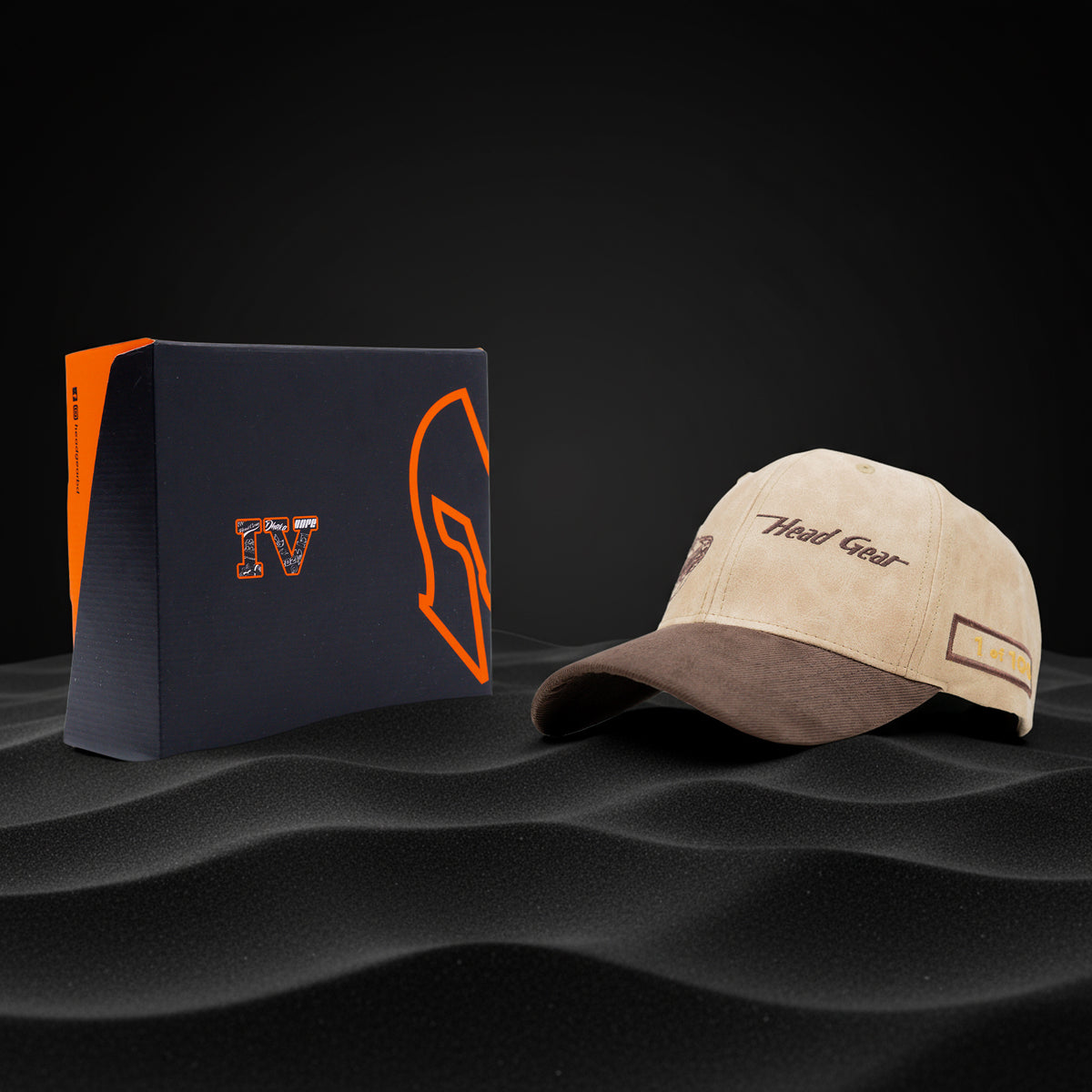 HEAD GEAR CLASSIC ANNIVERSARY EDITION CAP - IV SPECIAL – Head Gear