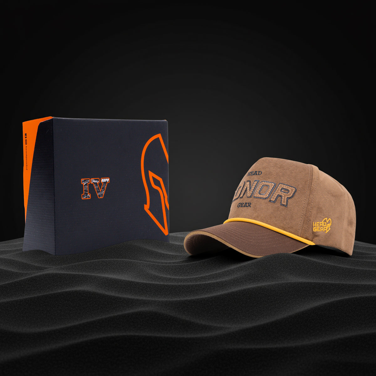 HEAD GEAR HONOR ANNIVERSARY EDITION CAP - IV SPECIAL – Head Gear
