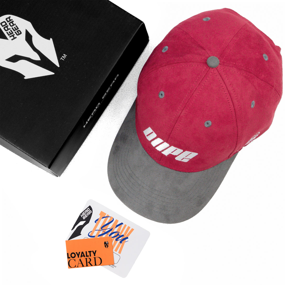 HEAD GEAR DOPE CAP – Head Gear