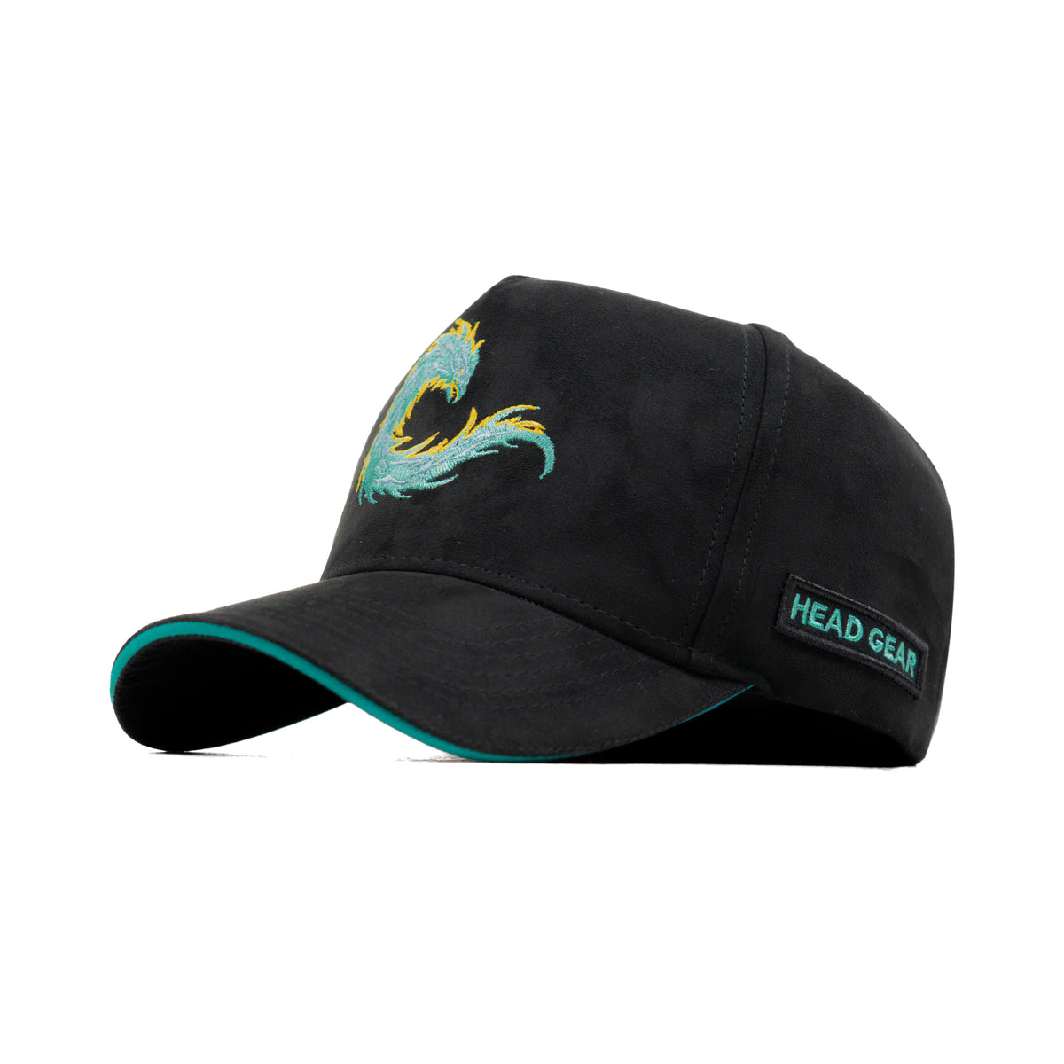 HEAD GEAR DRAGON HIGH CROWN CAP – Head Gear