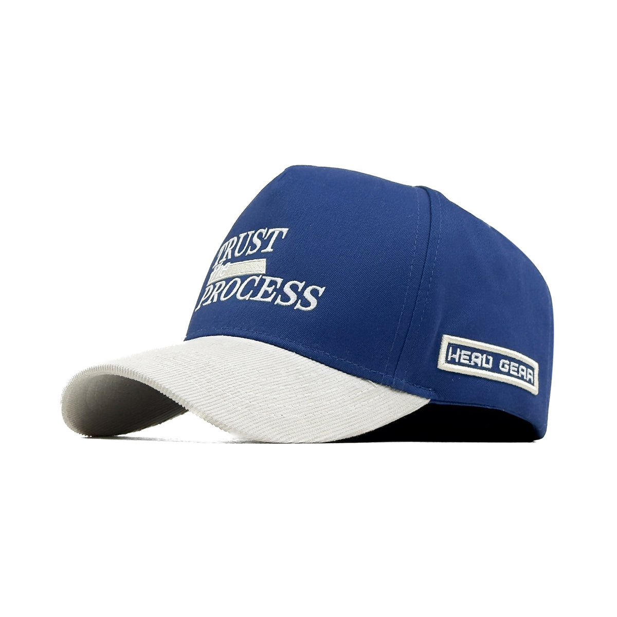 HEAD GEAR TRUST THE PROCESS CAP – Head Gear