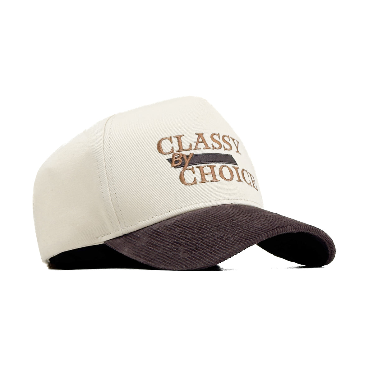 HEAD GEAR CLASSY BY CHOICE CAP – Head Gear