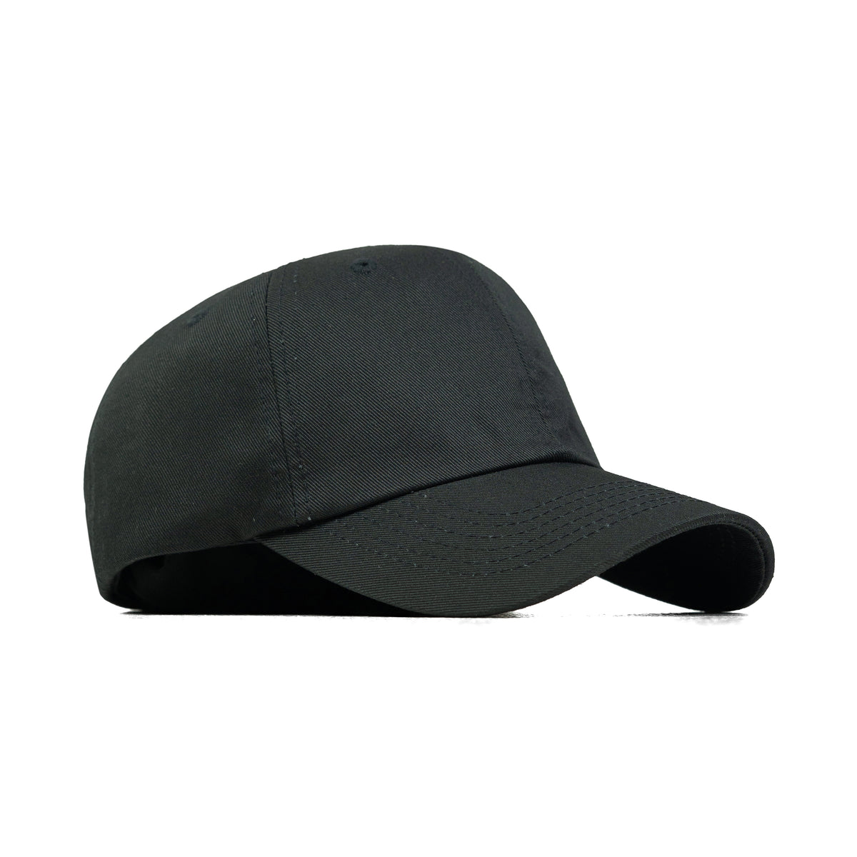 HEAD GEAR SOLID BLACK CAP – Head Gear