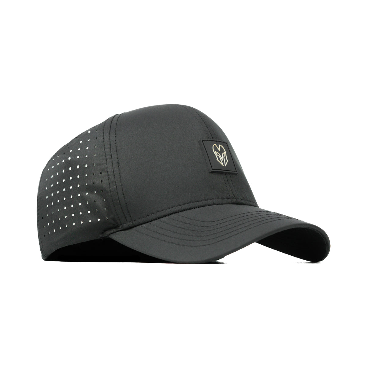 HEAD GEAR BLACK ACTI FLEX CAP – Head Gear