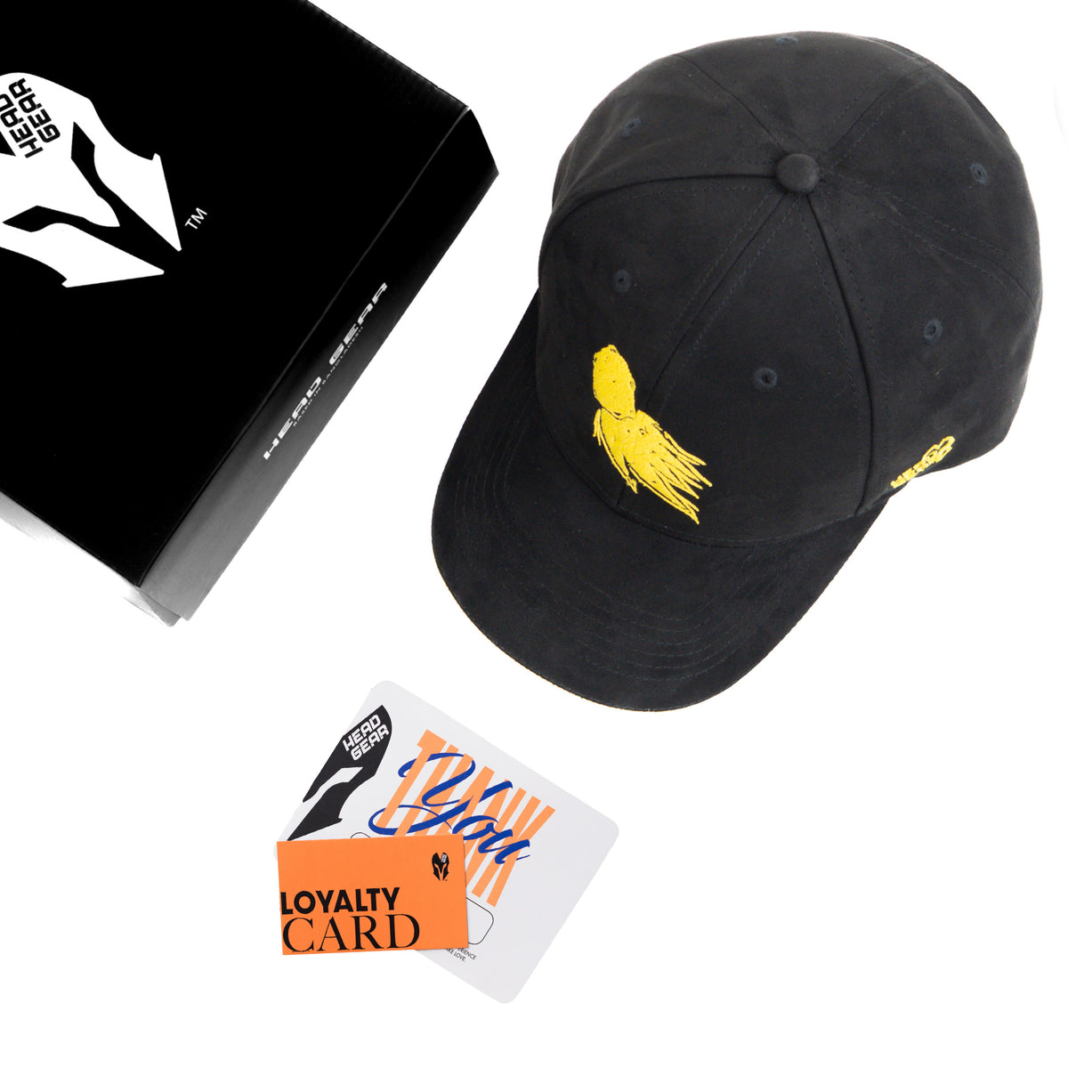 HEAD GEAR METEOR CAP – Head Gear