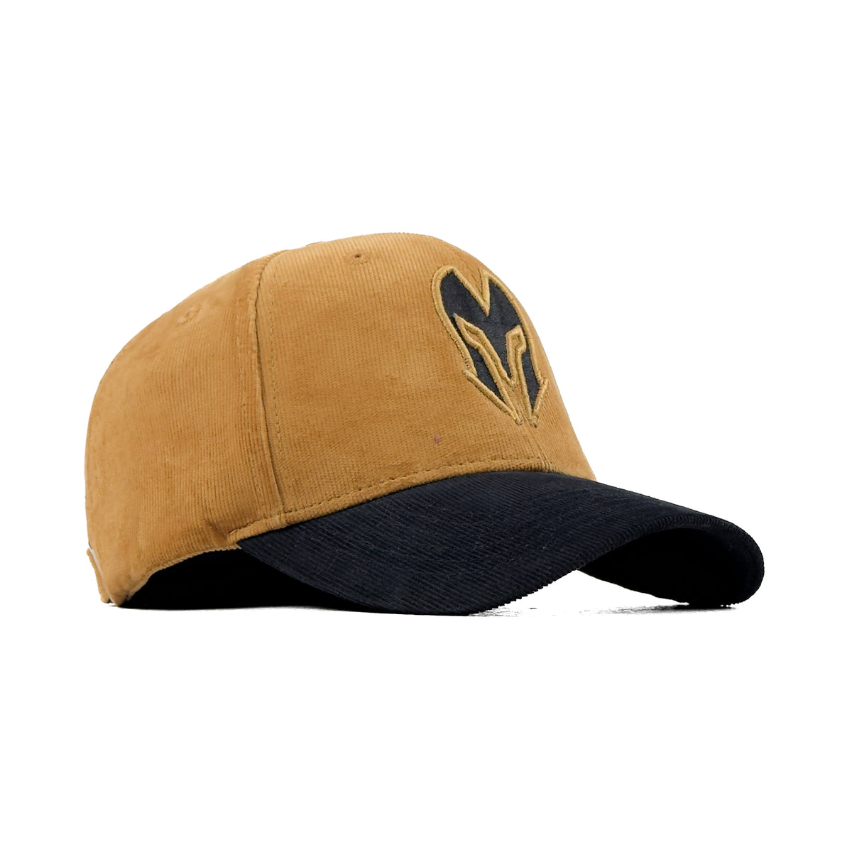 HEAD GEAR BROWN REDEFINED CORD CAP – Head Gear