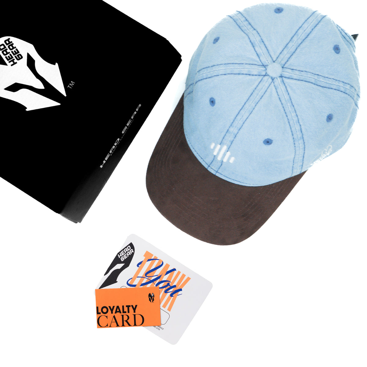 HEAD GEAR SOUND WAVE CAP – Head Gear