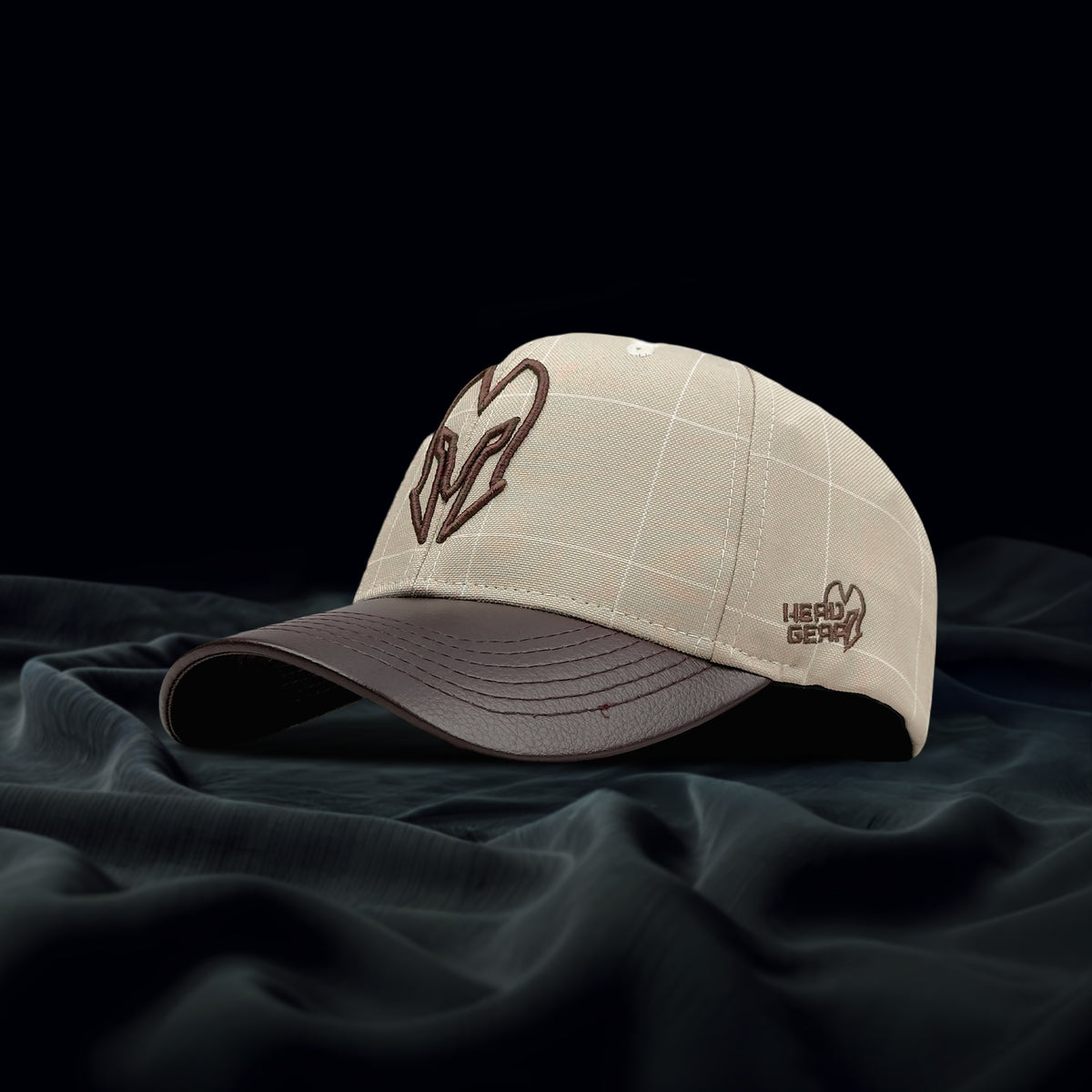 HEAD GEAR ELITE FUSION CREAM LIMITED EDITION CAP – Head Gear