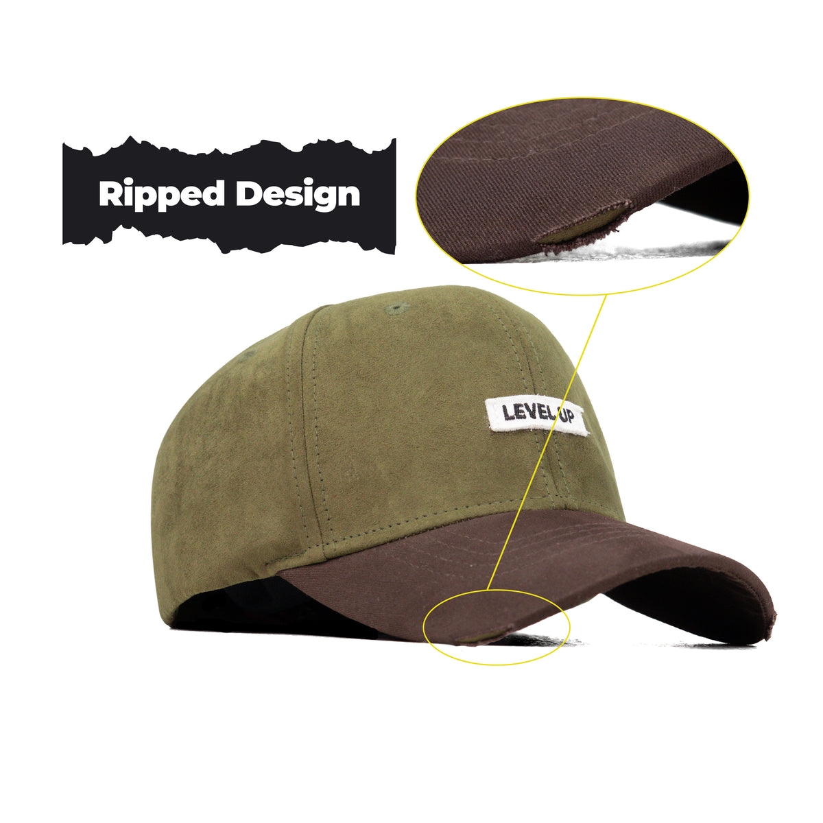 HEAD GEAR LEVEL UP CAP – Head Gear
