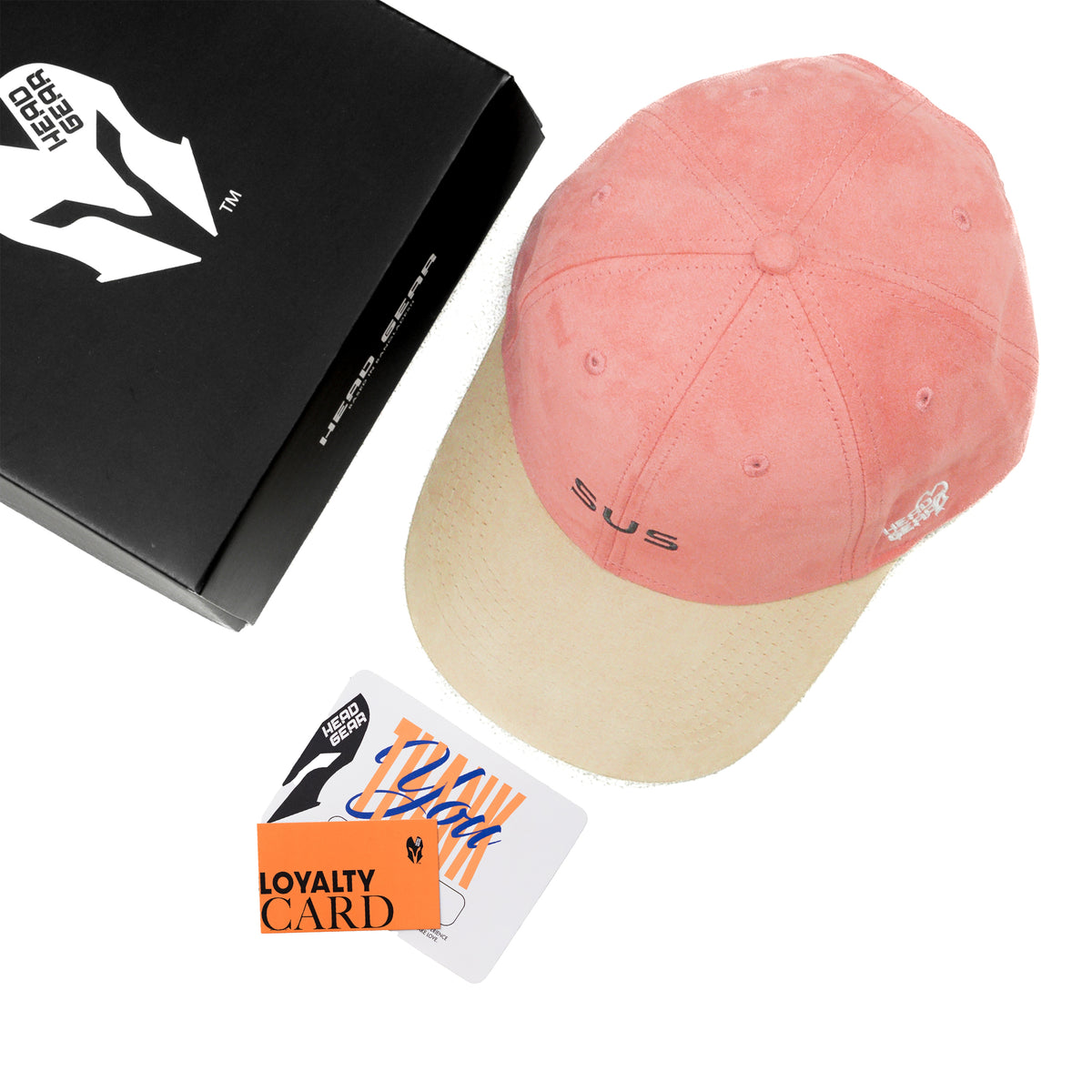 HEAD GEAR SUS CAP – Head Gear