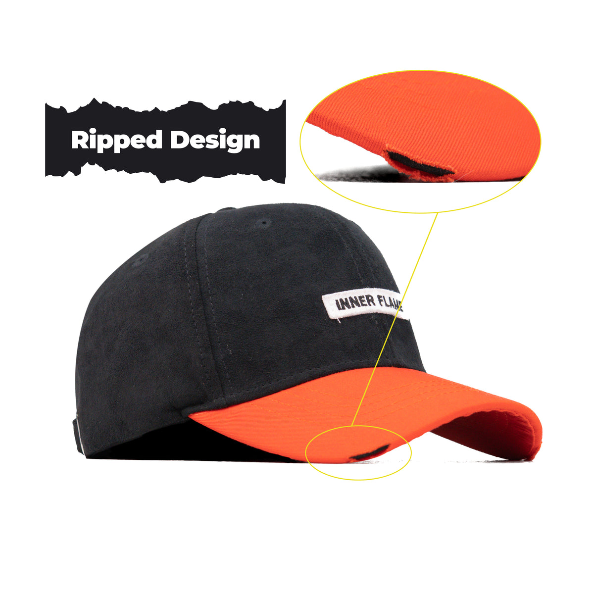 HEAD GEAR INNER FLAME CAP – Head Gear