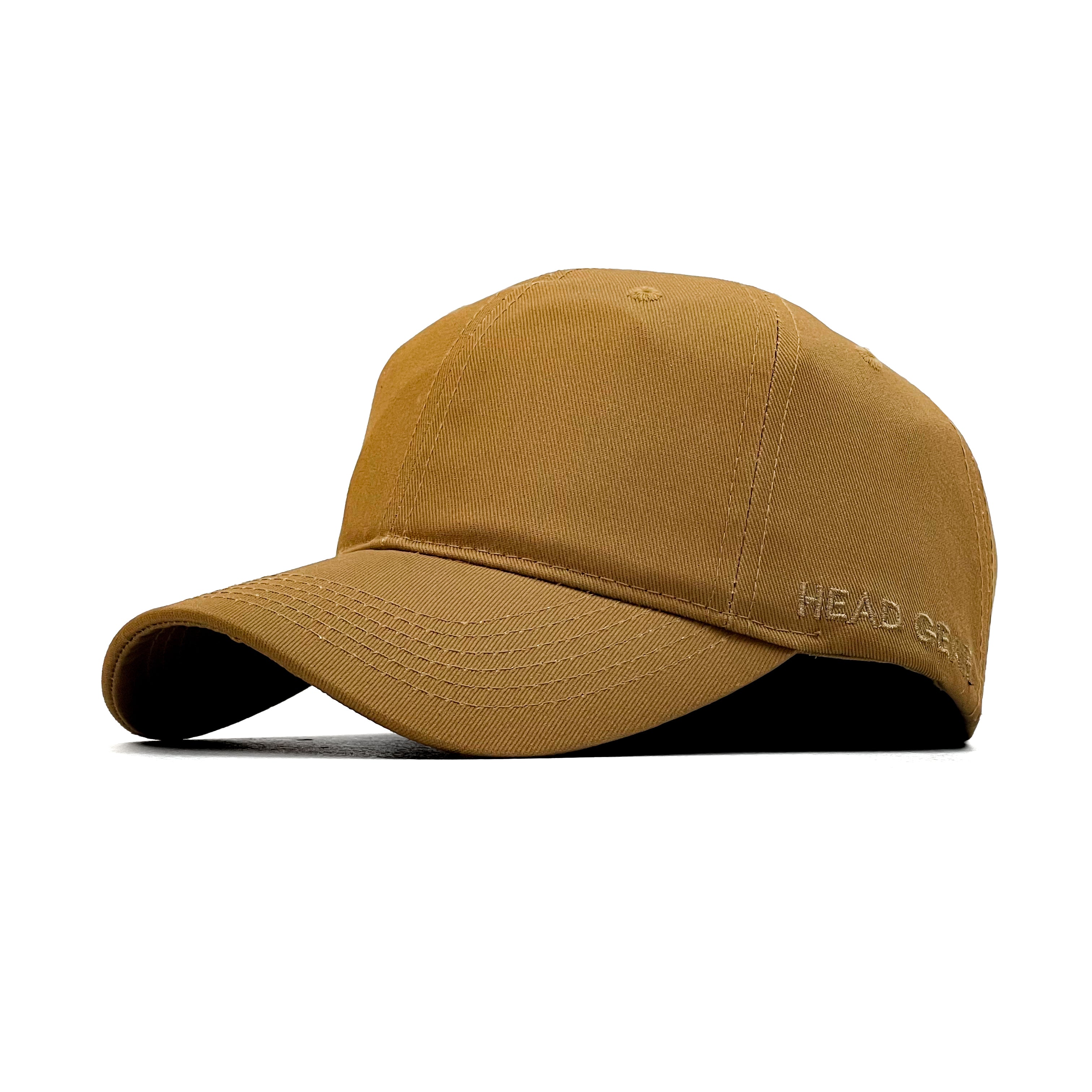 HEAD GEAR BROWN CAP – Head Gear