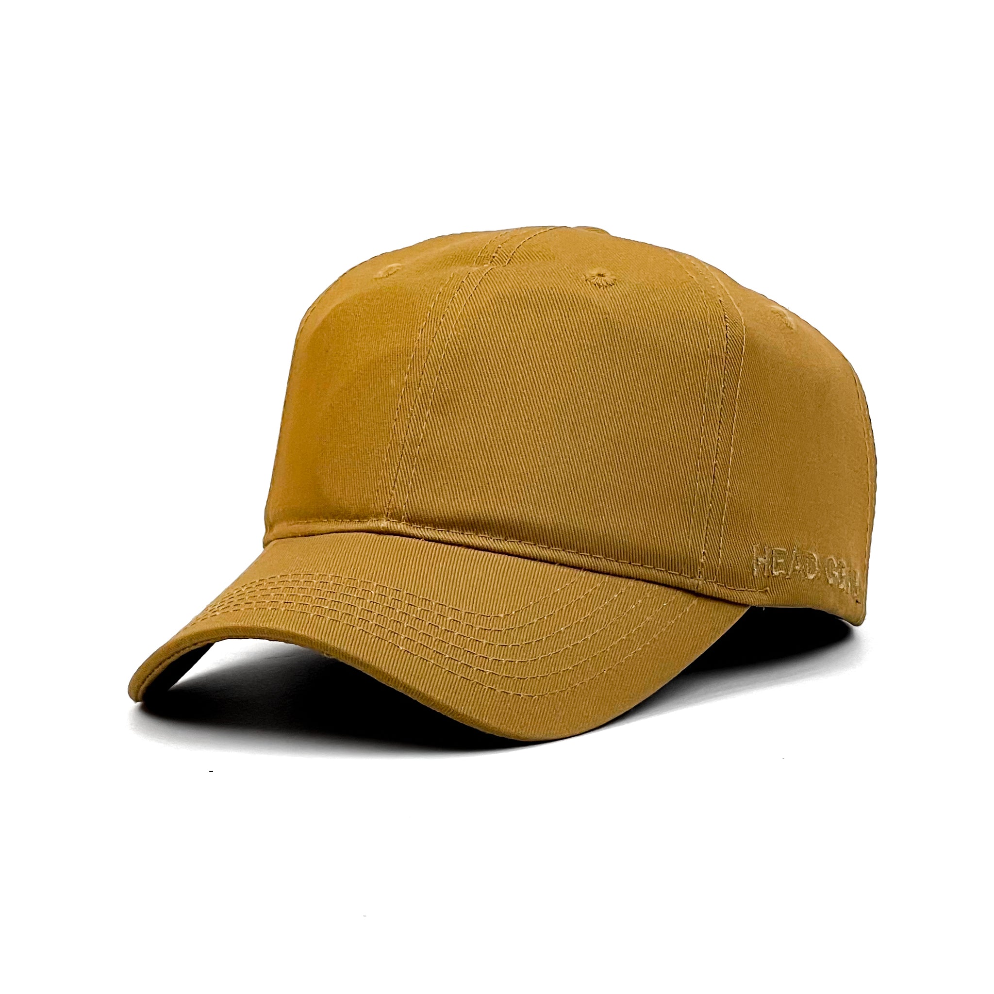 HEAD GEAR BROWN CAP – Head Gear