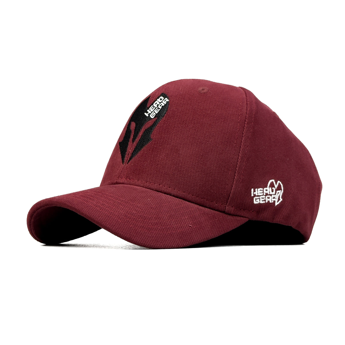 HEAD GEAR OFFICIAL MAROON CAP – Head Gear