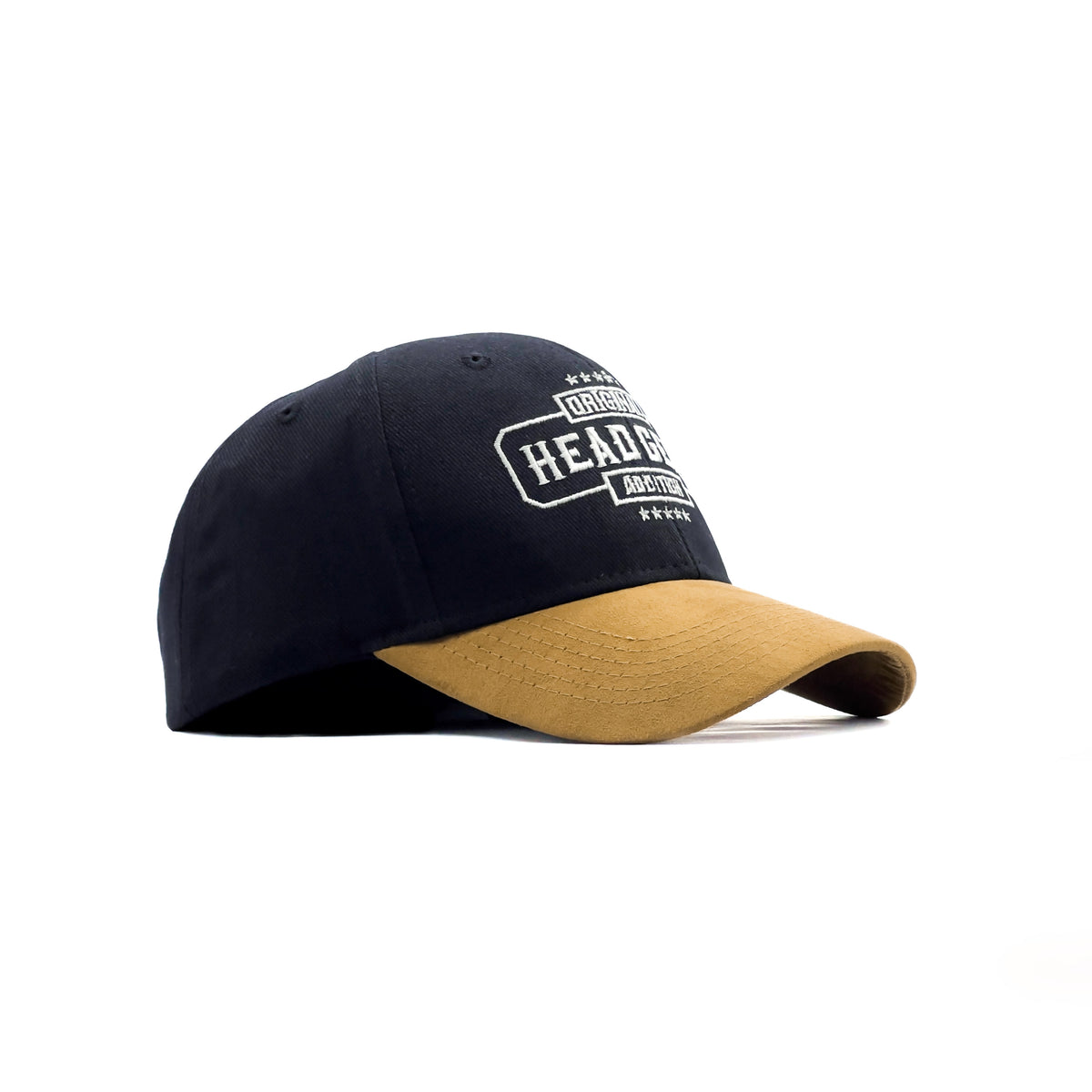 HEADGEAR ORIGINAL ADDITION BROWN CAP – Head Gear