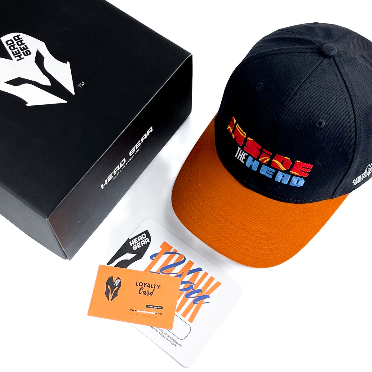 HEAD GEAR INSIDE THE HEAD CAP – Head Gear