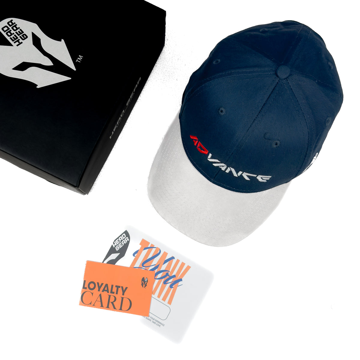HEAD GEAR ADVANCE CAP – Head Gear