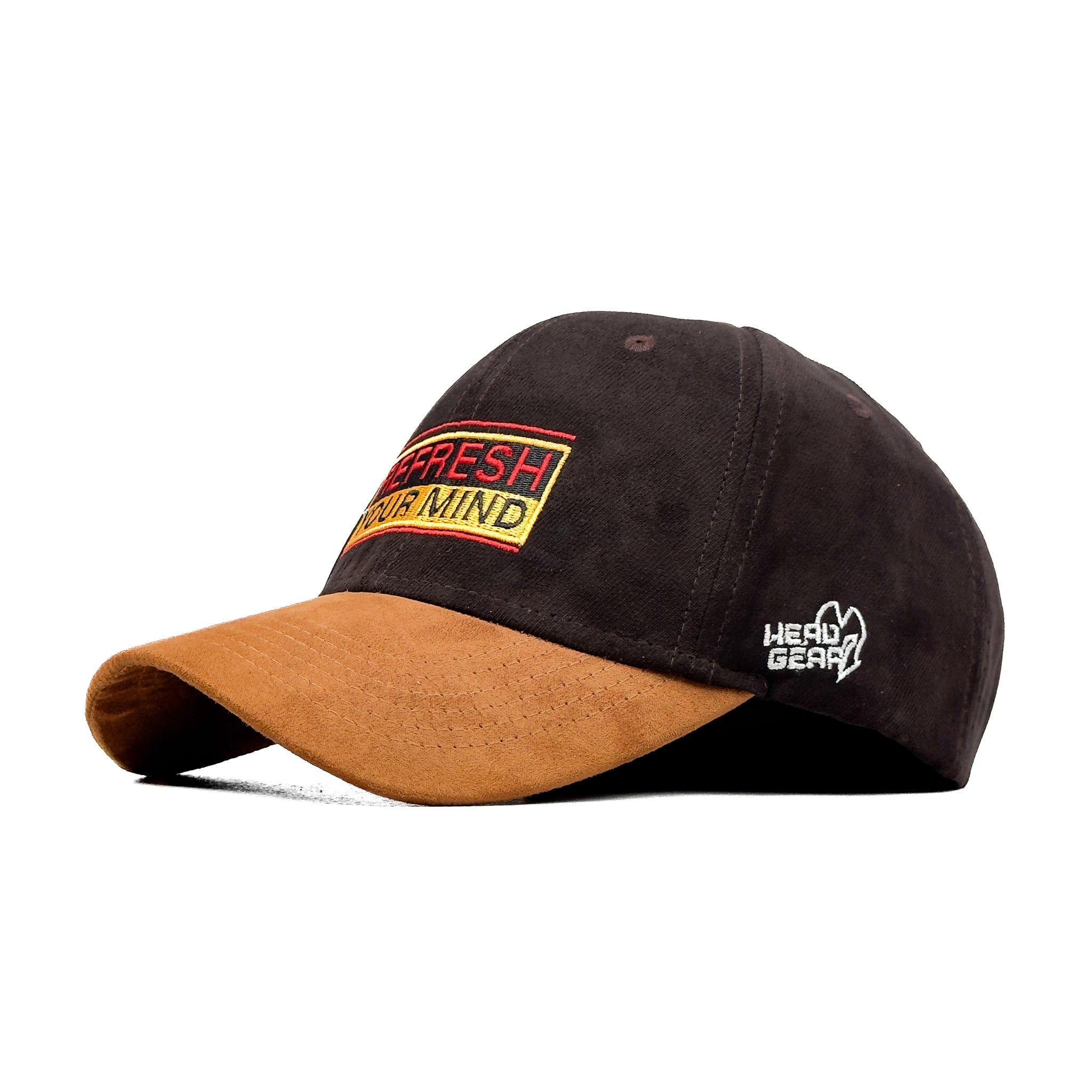 HEAD GEAR REFRESH YOUR MIND CAP – Head Gear