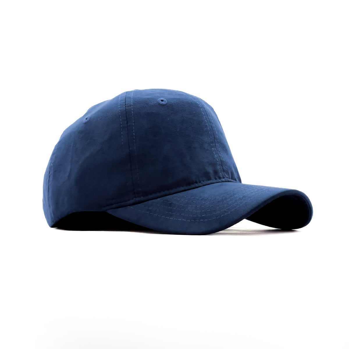 HEAD GEAR BASIC SUEDE NAVY BLUE CAP – Head Gear