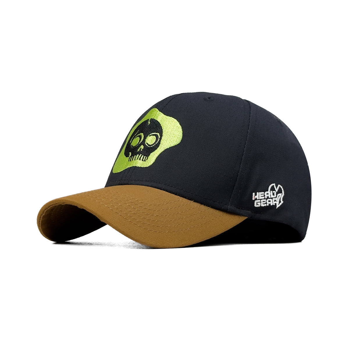 HEAD GEAR TOXIC GHOST CAP – Head Gear