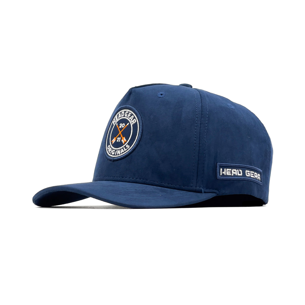 HEAD GEAR ORIGINALS HIGH CROWN CAP – Head Gear