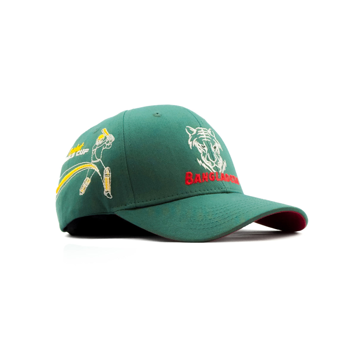 HEAD GEAR BANGLADESH CRICKET FAN EDITION CAP – Head Gear