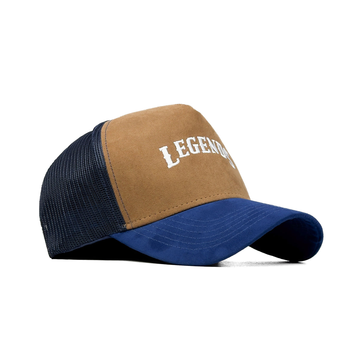 HEAD GEAR LEGENDS TRUCKER CAP – Head Gear