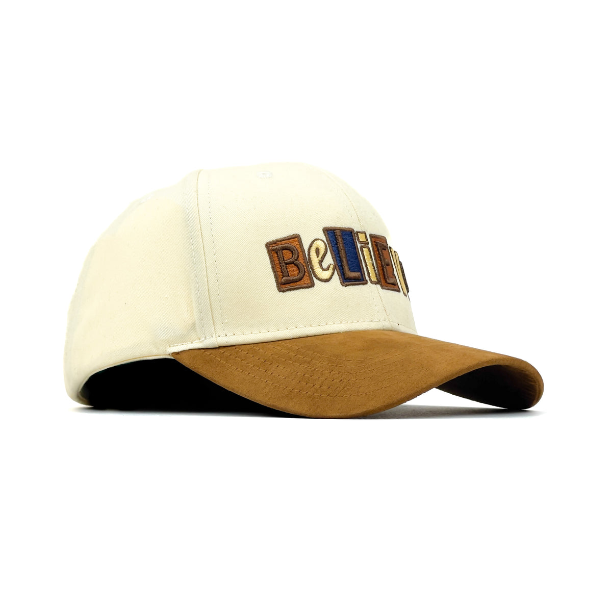 HEAD GEAR BELIEVE CURVED VISOR CAP – Head Gear