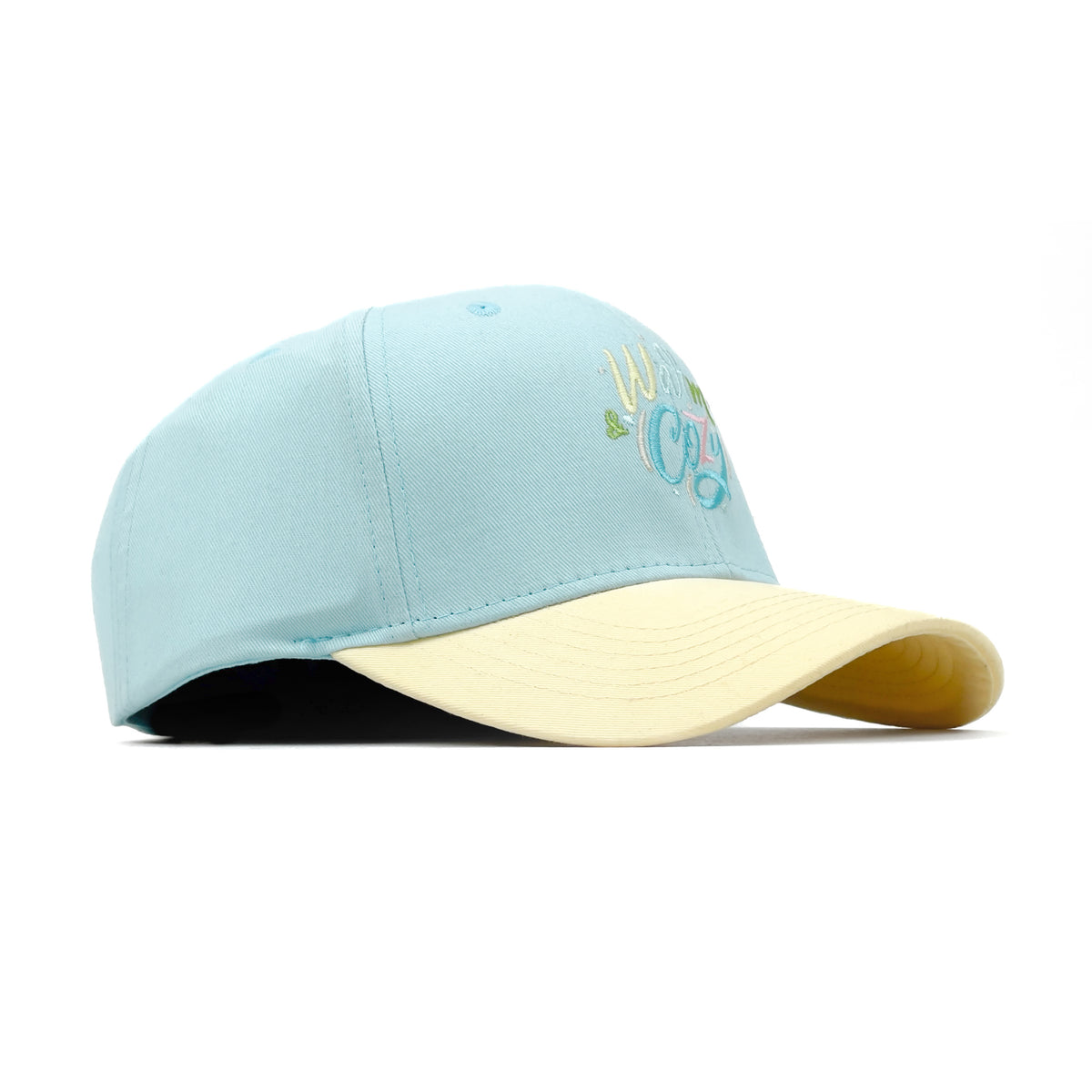 HEAD GEAR WARM & COZY CURVED VISOR CAP – Head Gear