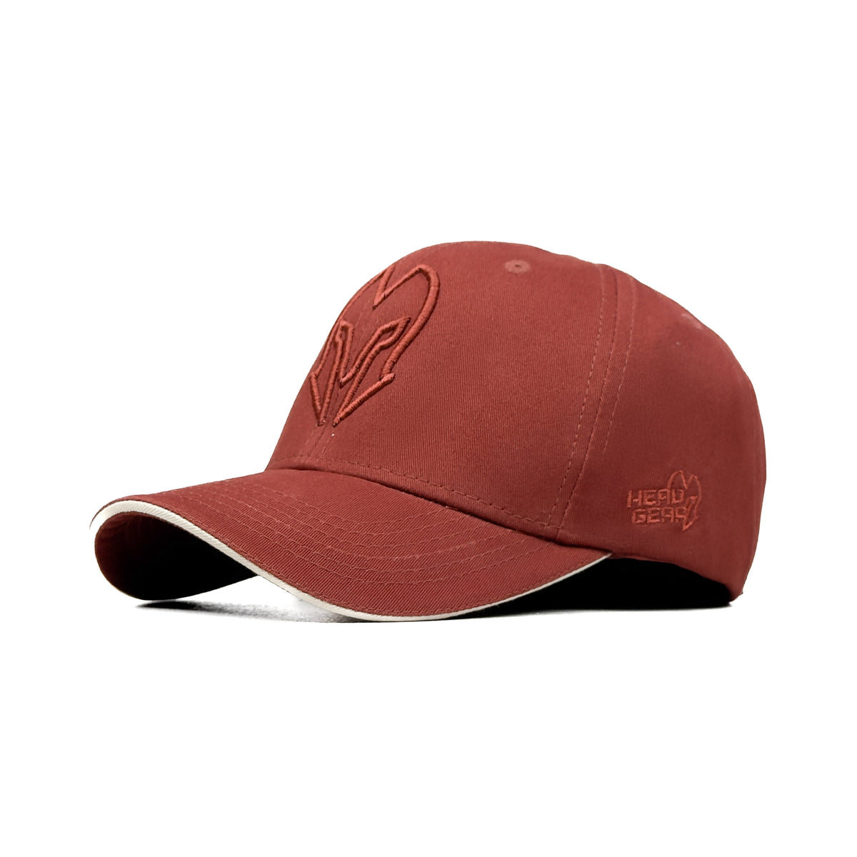 HEAD GEAR TERRA COTTA SUPER TWILL SANDWICH CAP – Head Gear