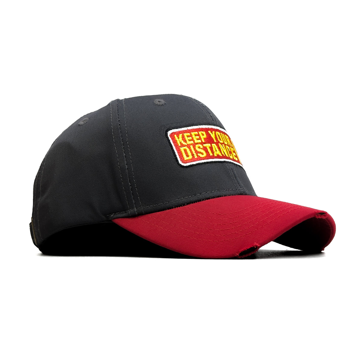 HEAD GEAR KEEP YOUR DISTANCE CAP – Head Gear