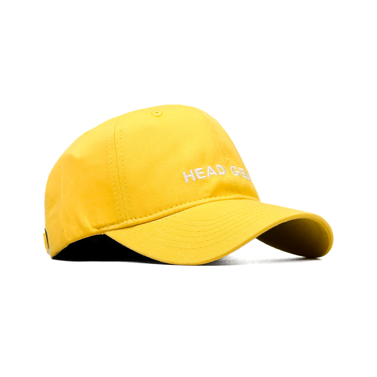 HEAD GEAR CYBER YELLOW PASTEL PULSE CAP – Head Gear