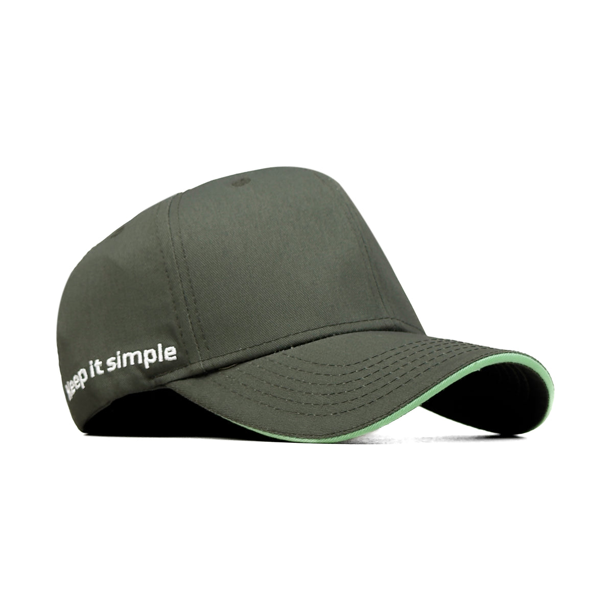 HEAD GEAR KEEP IT SIMPLE SANDWICH CAP – Head Gear