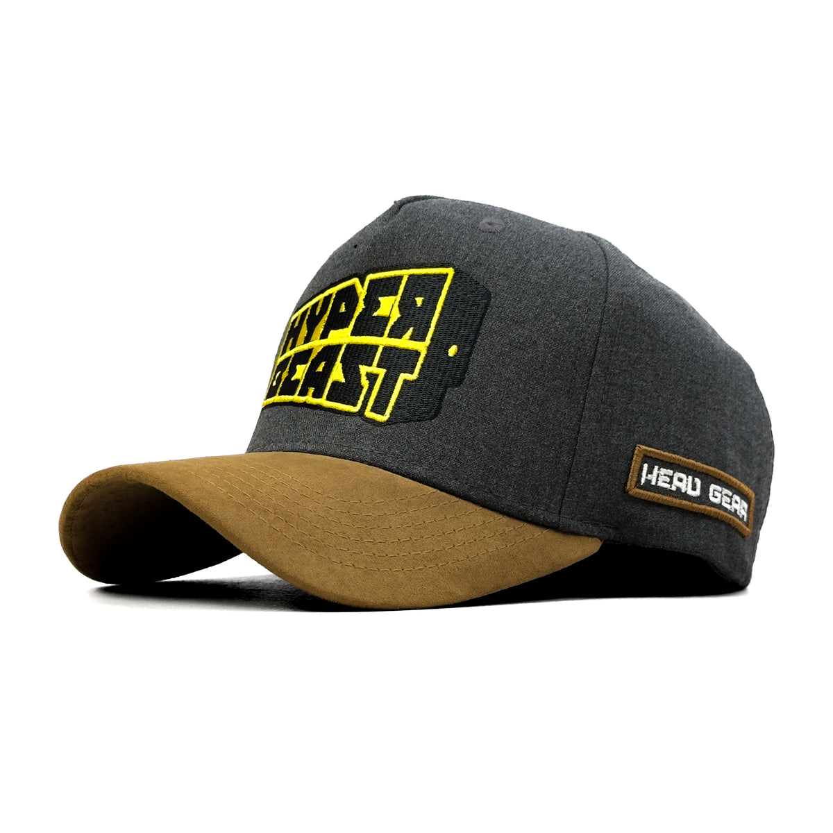 HEAD GEAR HYPER BEAST HIGH CROWN CAP – Head Gear