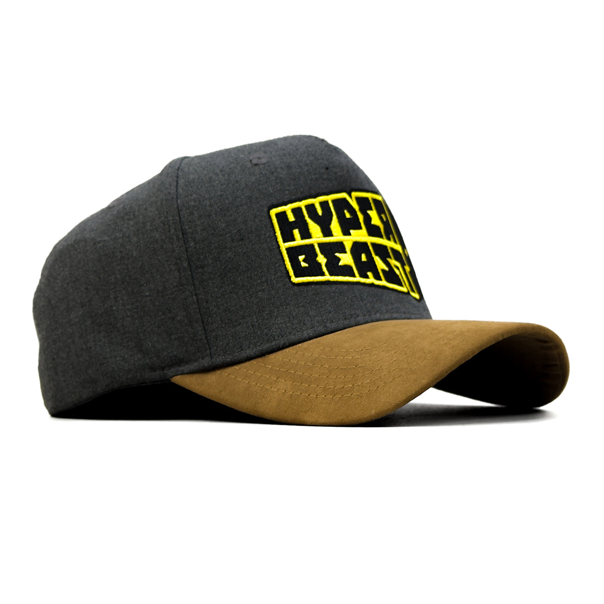 HEAD GEAR HYPER BEAST HIGH CROWN CAP – Head Gear