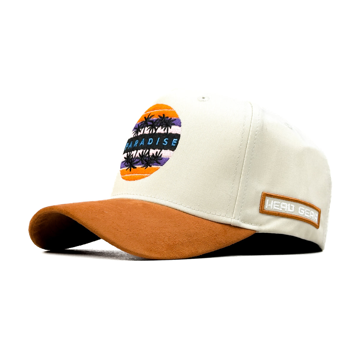HEAD GEAR PARADISE HIGH CROWN CAP – Head Gear
