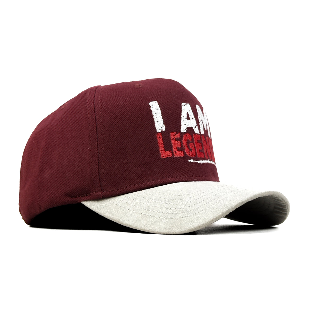 HEAD GEAR I AM LEGEND HIGH CROWN CAP – Head Gear