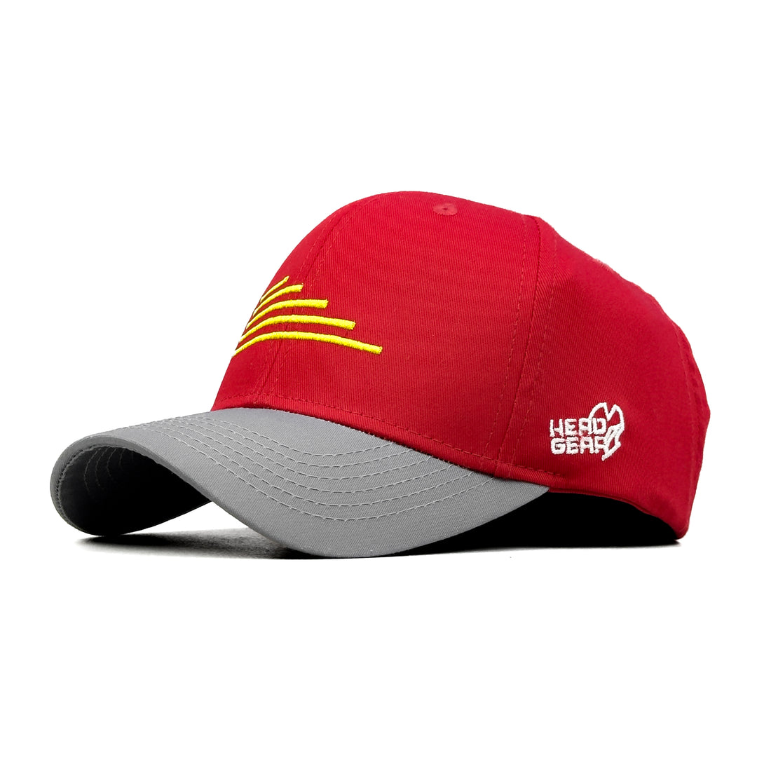 HEAD GEAR PARALLEL LINES CAP – Head Gear