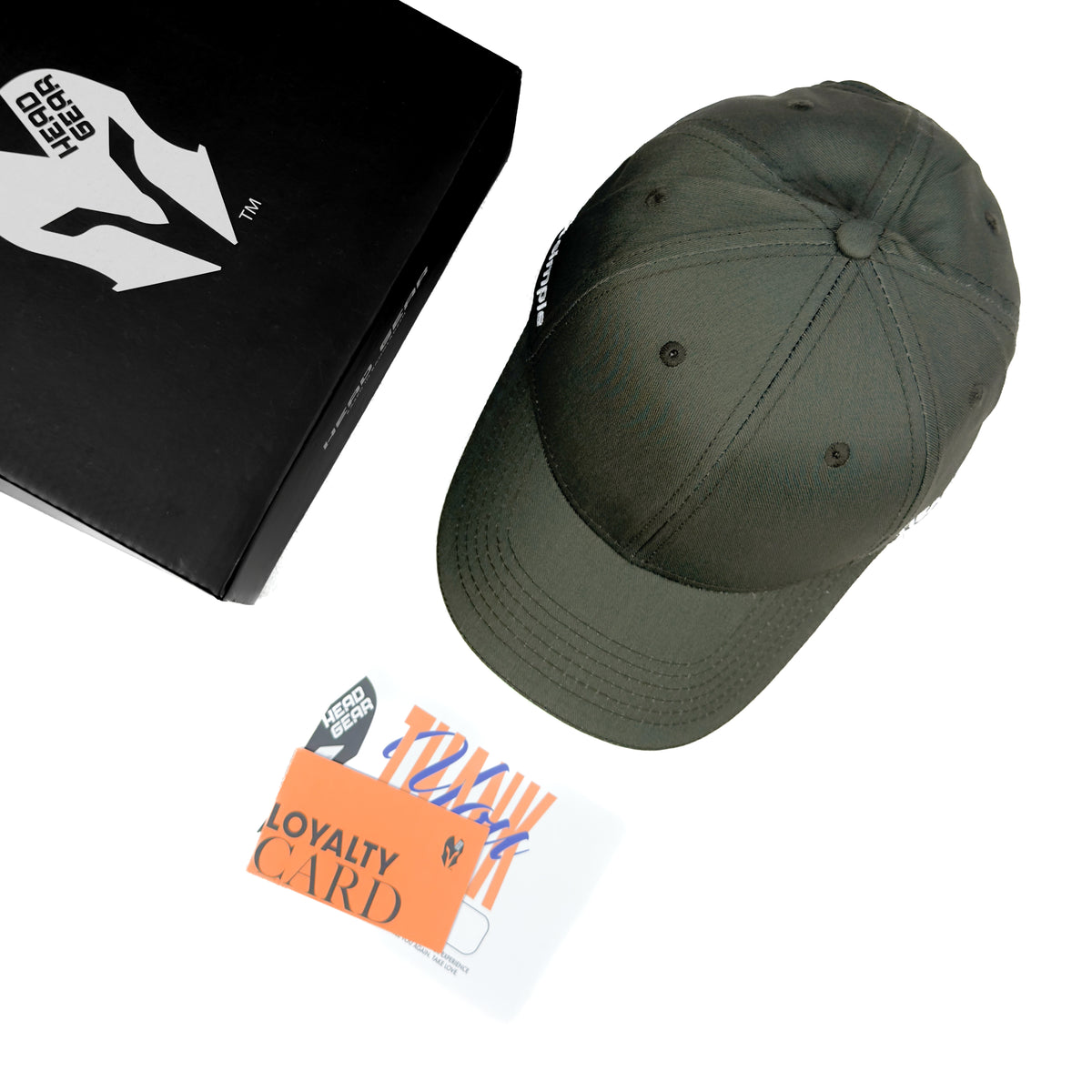 HEAD GEAR KEEP IT SIMPLE SANDWICH CAP – Head Gear