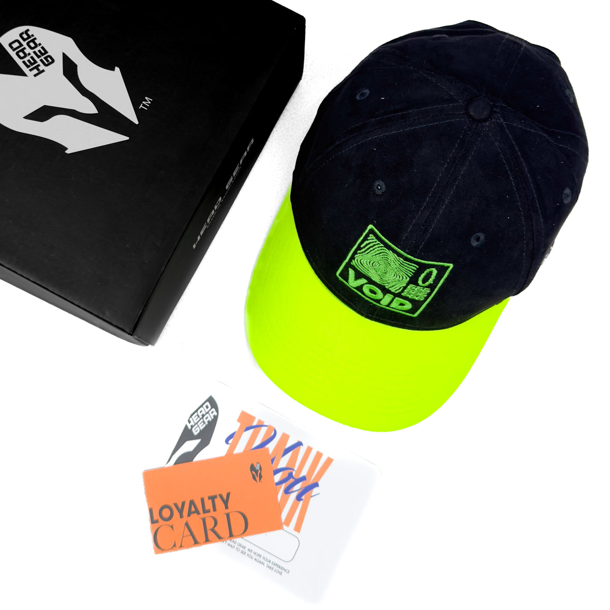 HEAD GEAR VOID CAP – Head Gear