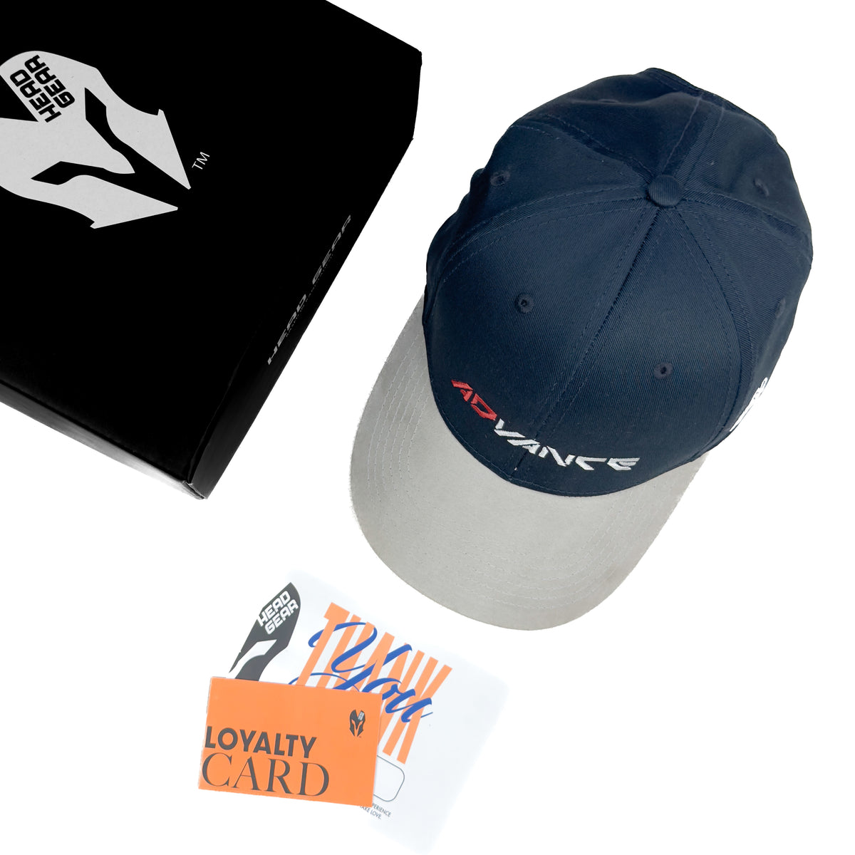 HEAD GEAR ADVANCE CAP – Head Gear