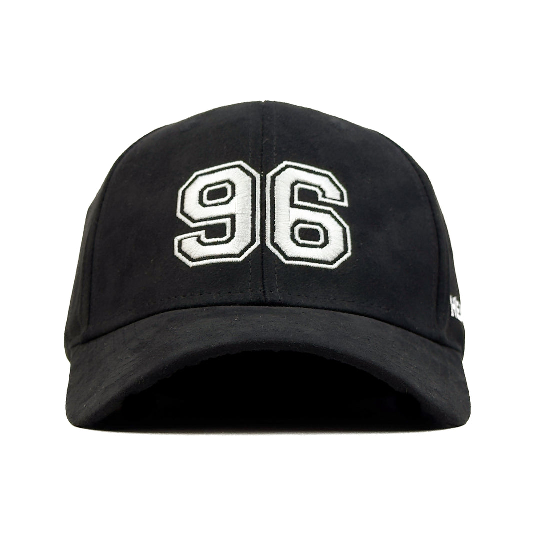HEAD GEAR SPECIAL NO. 96 BLACK CAP – Head Gear