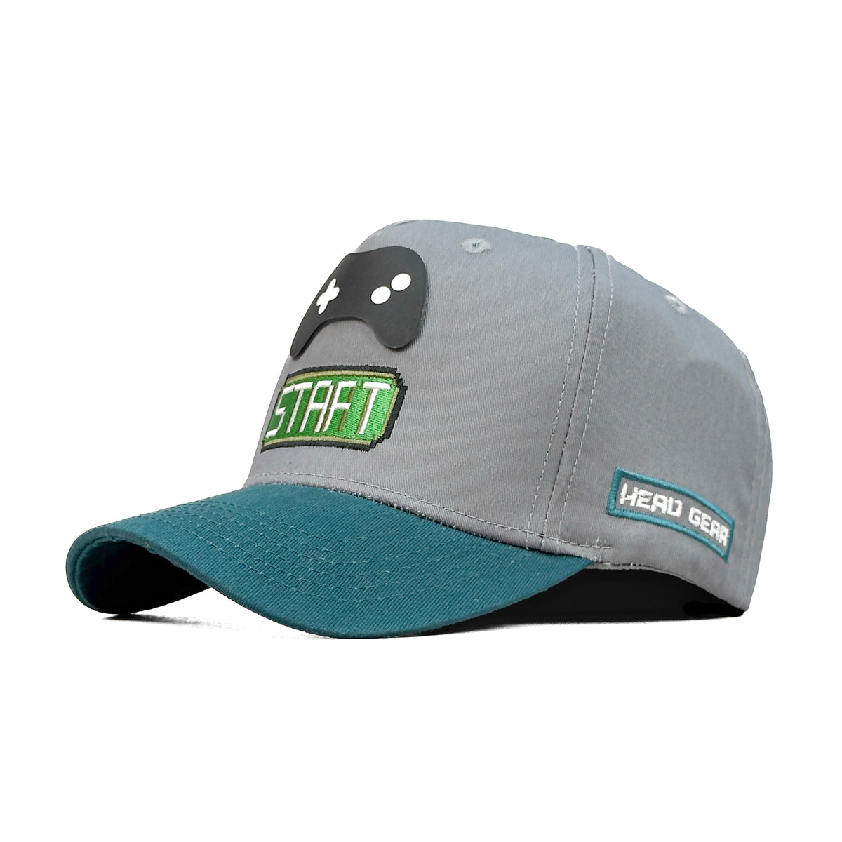 HEAD GEAR GAME START HIGH CROWN CAP – Head Gear