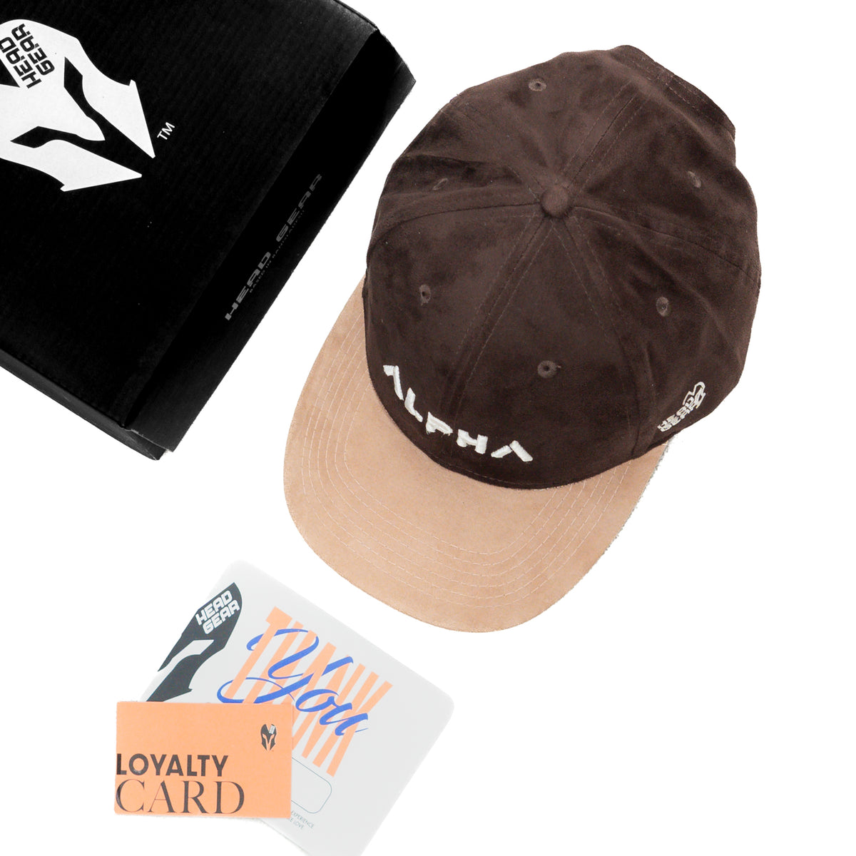 HEAD GEAR ALPHA CAP – Head Gear