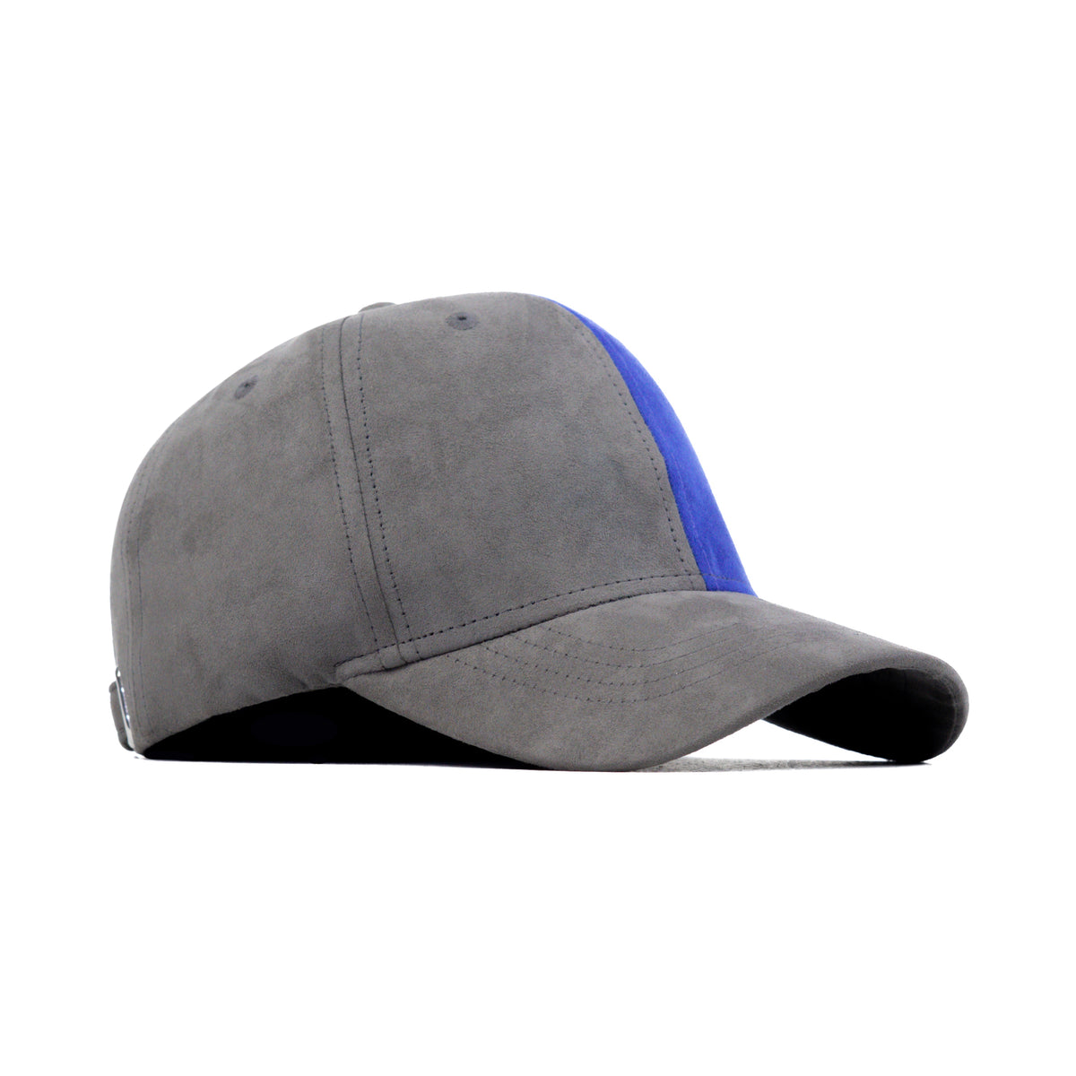 HEAD GEAR MISMATCHED GREY AND BLUE CAP – Head Gear