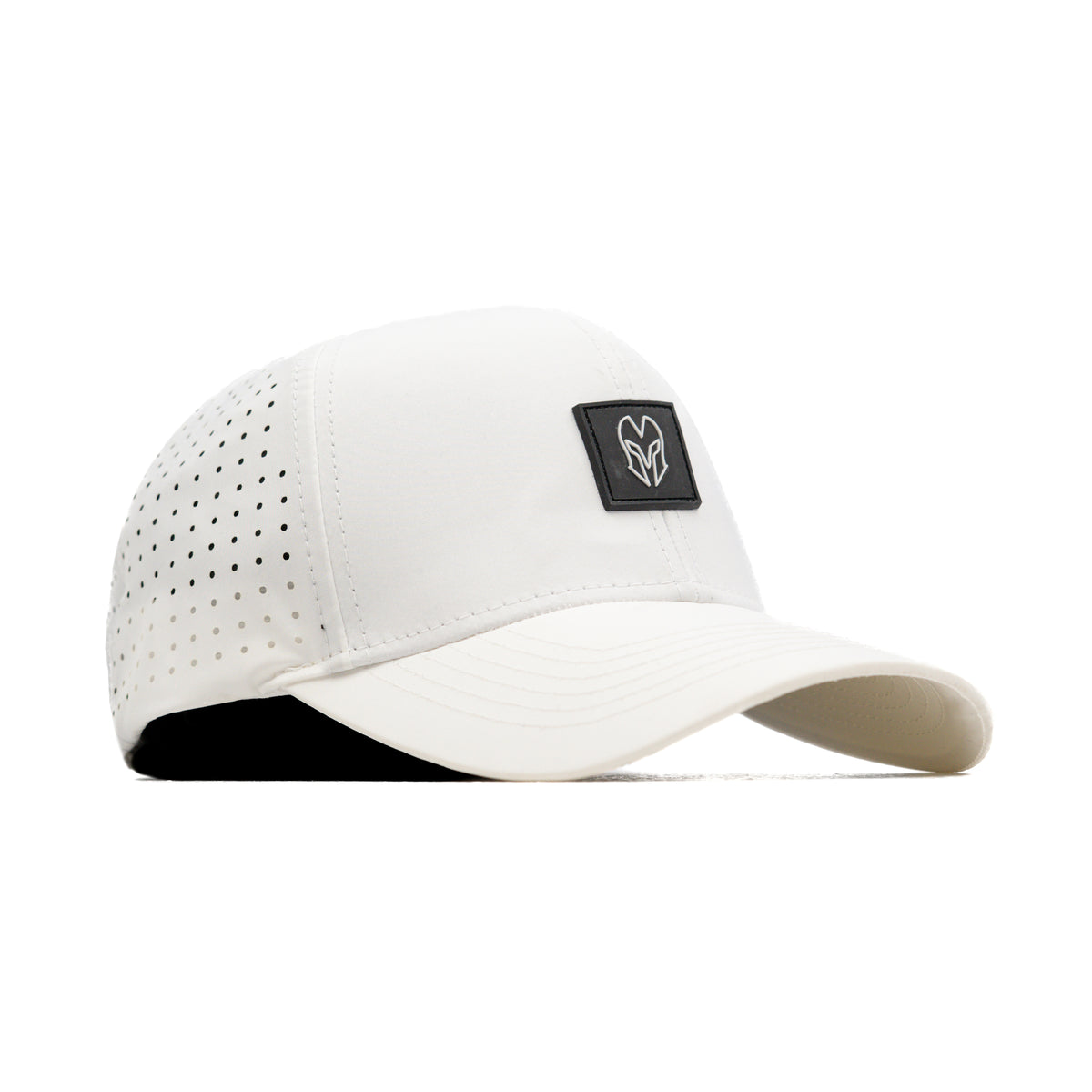HEAD GEAR WHITE ACTI FLEX CAP – Head Gear