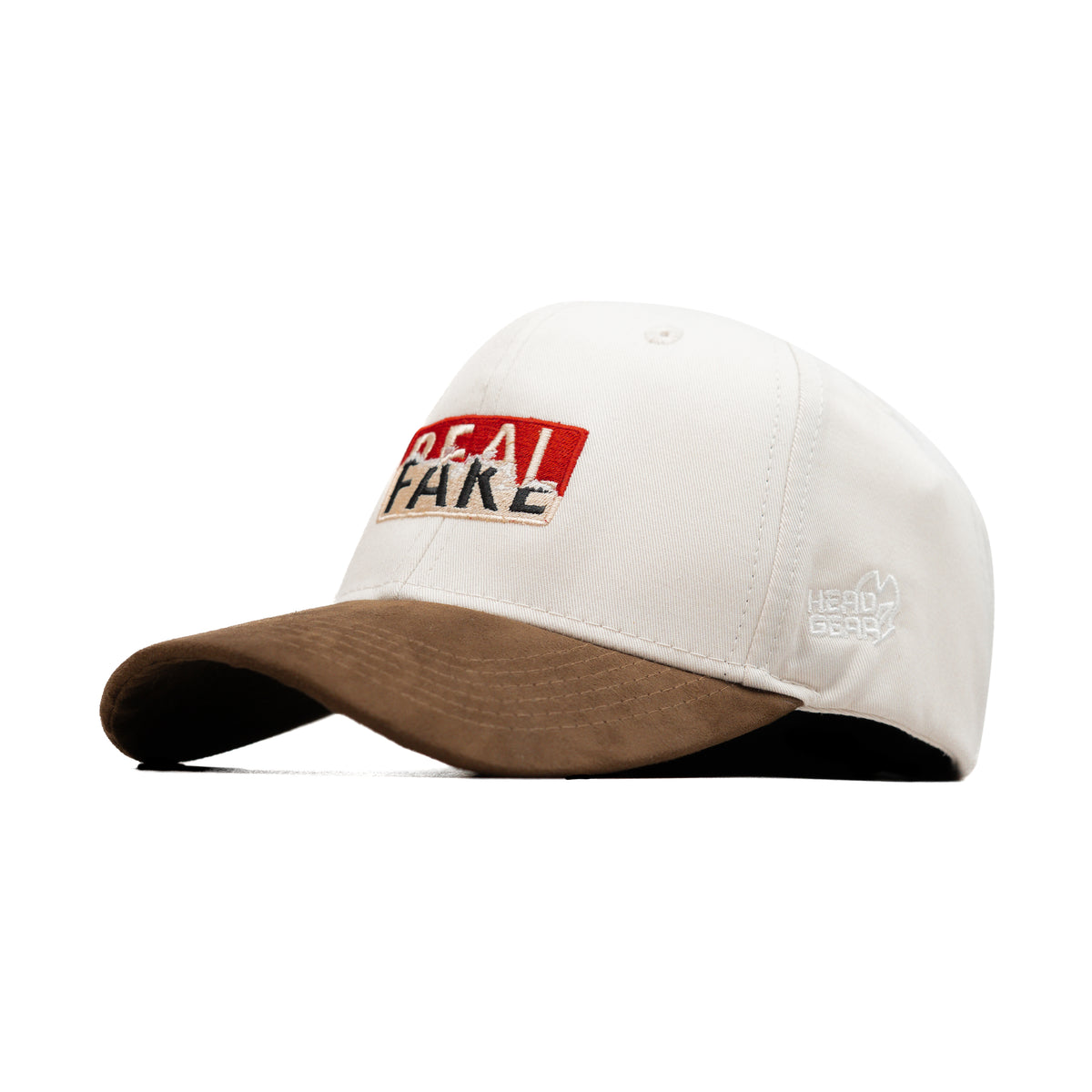 HEAD GEAR REAL FAKE CAP – Head Gear