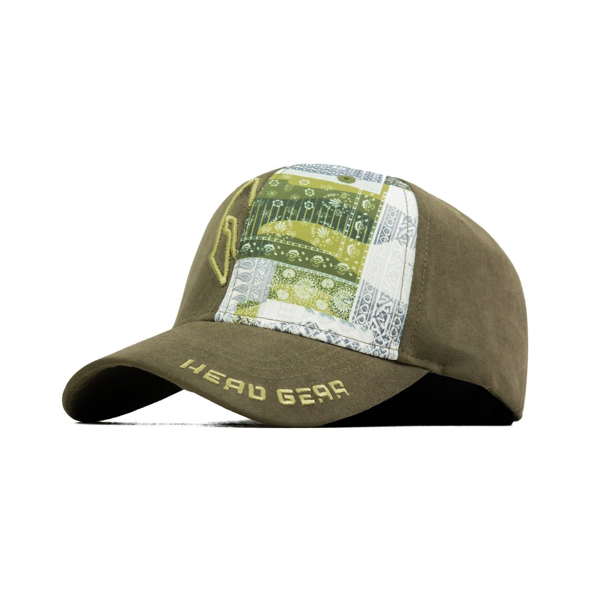 HEAD GEAR MOSAIC ANNIVERSARY EDITION CAP - IV SPECIAL – Head Gear
